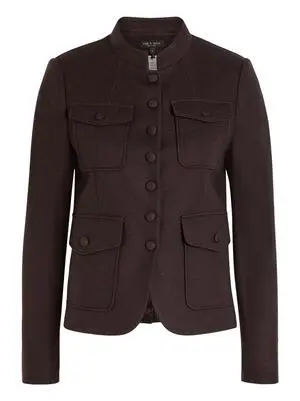 RAG & BONE Mercer Wool Jacket