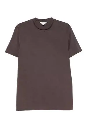 Malo Short-sleeve T-shirt - Brown