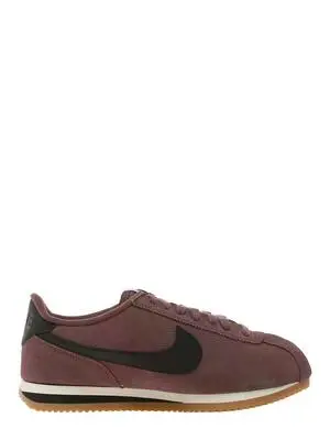 Nike Cortez Lace-up Sneakers - Brown