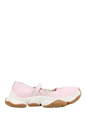 Camper Karst 2 Strap-detail Sneakers - Pink