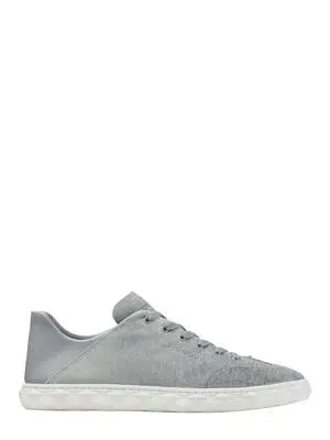 JIMMY CHOO Diamond Light Flex Lace-up Sneakers - Grey