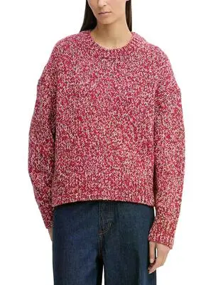 Marc O'polo Crew-neck Sweater - Red