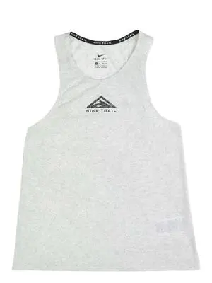 Nike City Sleek Trail Tank Top - Grey