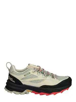 JACK WOLFSKIN Cyrox Texapore Hiking Sneakers - Neutrals