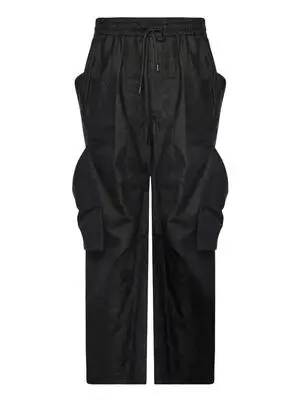 VIVIENNE WESTWOOD Drawstring Trousers - Black