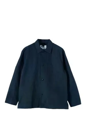 MARGARET HOWELL Buttoned Shirt - Blue