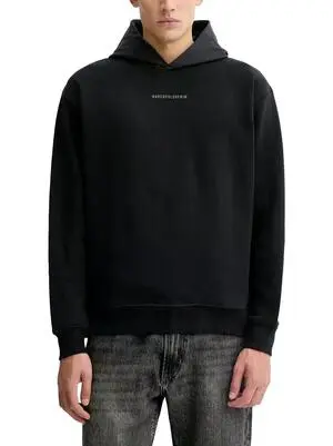 Marc O'polo Logo-print Hoodie - Black