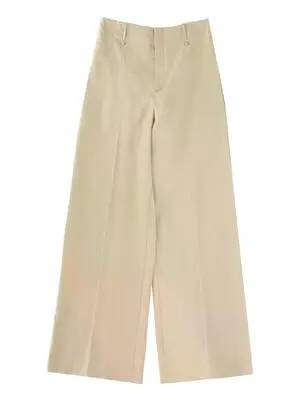 ALYSI Belt-Loops Trousers
