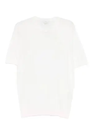 Malo Short-sleeve T-shirt - White