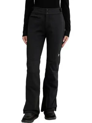 PEAK PERFORMANCE Buttoned Ski Trousers - Black