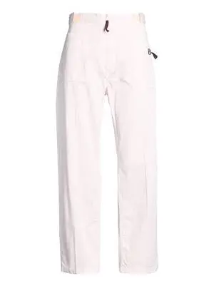 ARIES X FILA Light Cotton Gabardine Pants - Pink