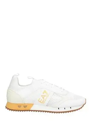 EA7 Low-top Sneakers - White