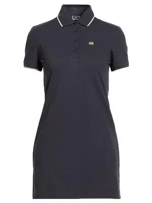 EA7 Mini T-shirt Dress - Blue