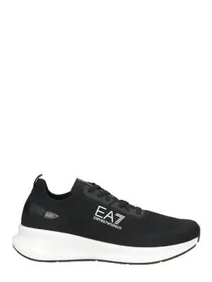 EA7 Low-top Sneakers - Black