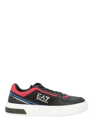 EA7 Low-top Sneakers - Black