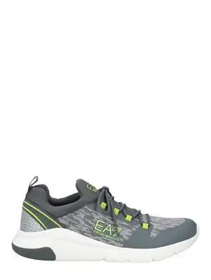 EA7 Low-Top Sneakers Grey