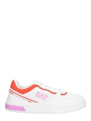 EA7 Low-top Sneakers - White