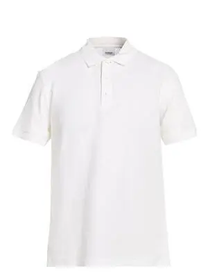 Burberry Polo Shirt Size Cotton - White