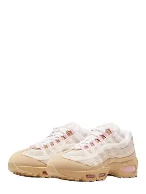 Nike Air Max 95 Big Bubble Sneakers - British Khaki/phantom/sand