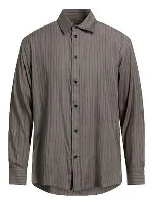 RAG & BONE Man Shirt Grey Size S Modal
