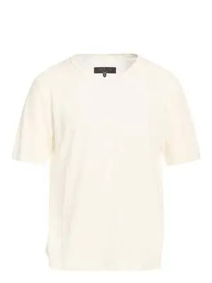 Rag & Bone T-shirt Size Hemp, Organic Cotton - White