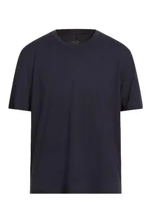 Rag & Bone T-shirt Size Viscose, Polyester - Navy