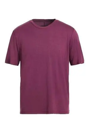 Rag & Bone T-shirt Size Viscose, Polyester - Purple