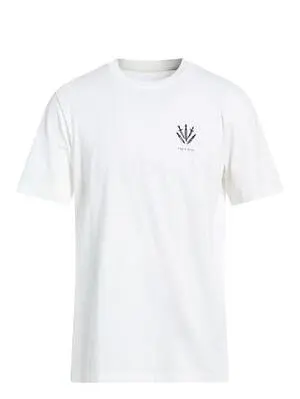 Rag & Bone T-shirt Size Cotton - White