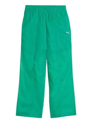 PUMA Dare To Woven Track Pants - Vibrant Green