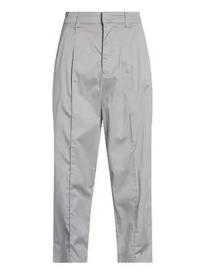 Emporio Armani Tapered Leg Casual Pants - Grey
