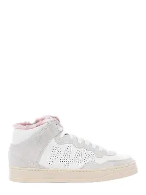 P448 Bali Hi-r Sneaker - Blossom