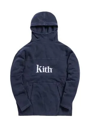 KITH Double Pocket 2 Hoodie