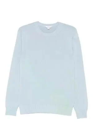 Malo Crew-neck Sweater - Blue