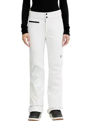 PEAK PERFORMANCE Panelled Ski Trousers - White