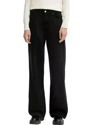 Marc O'polo Button-fastening Jeans - Black