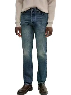 Just Cavalli Faded-effect Jeans - Blue