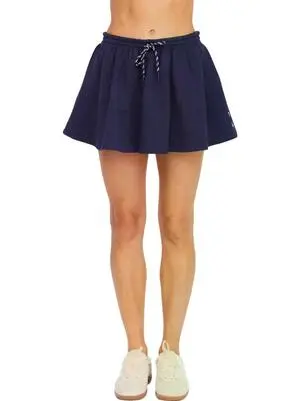 The Upside Daria Skort - Blue