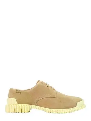 Camper Pix Derby Shoes - Neutrals
