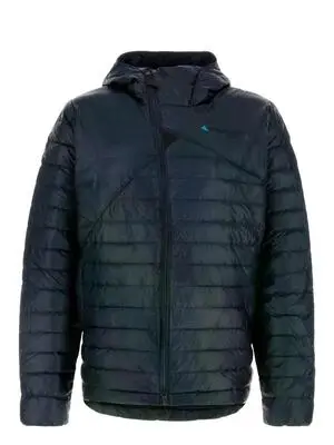 KLATTERMUSEN Lopt Hooded Jacket - Blue