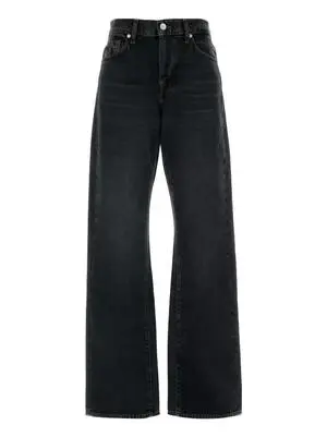 7 For All Mankind Tess Jeans - Black