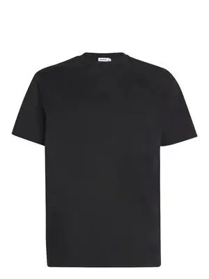 Simkhai Round-neck T-shirt - Black
