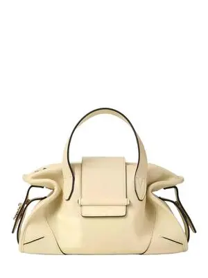 JIMMY CHOO Small Holdall - Neutrals