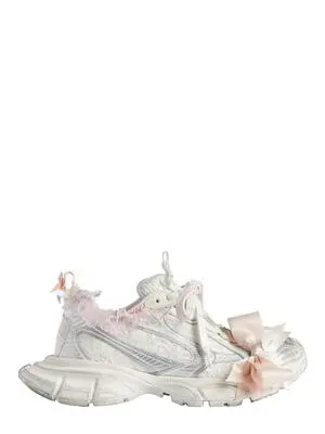 Balenciaga 3xl Lace Sneaker - White