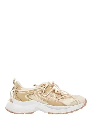 DOLCEVITA Selmar Sneakers - Off White Leather