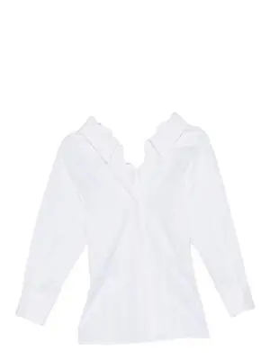 Givenchy Cotton Shirt - White