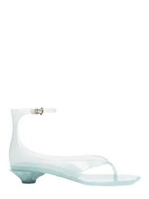 Chloé Jelly Sandals - Sky Blue