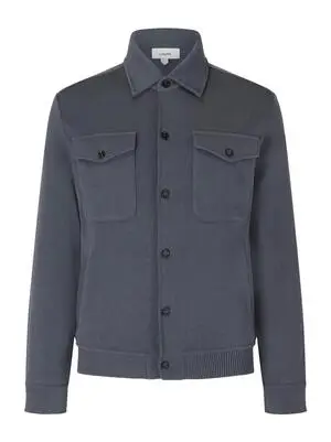 TOM FORD Tonnta Linen, Cotton And Cashmere-blend Sweater - Gray