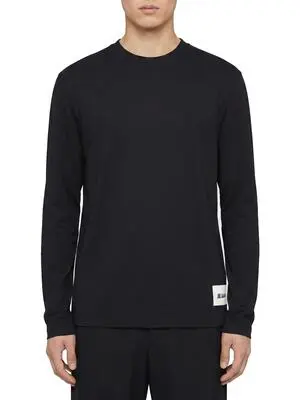 JIL SANDER T-shirt - Grey