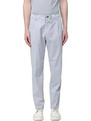 Eleventy Eleventy Tailored Trousers Blue 1