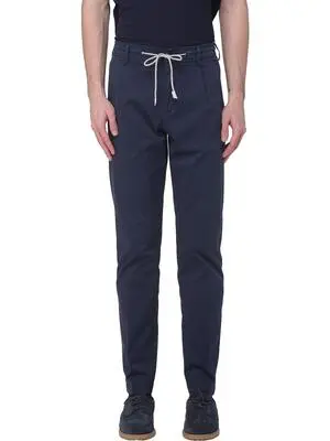 Eleventy Trousers - Blue
